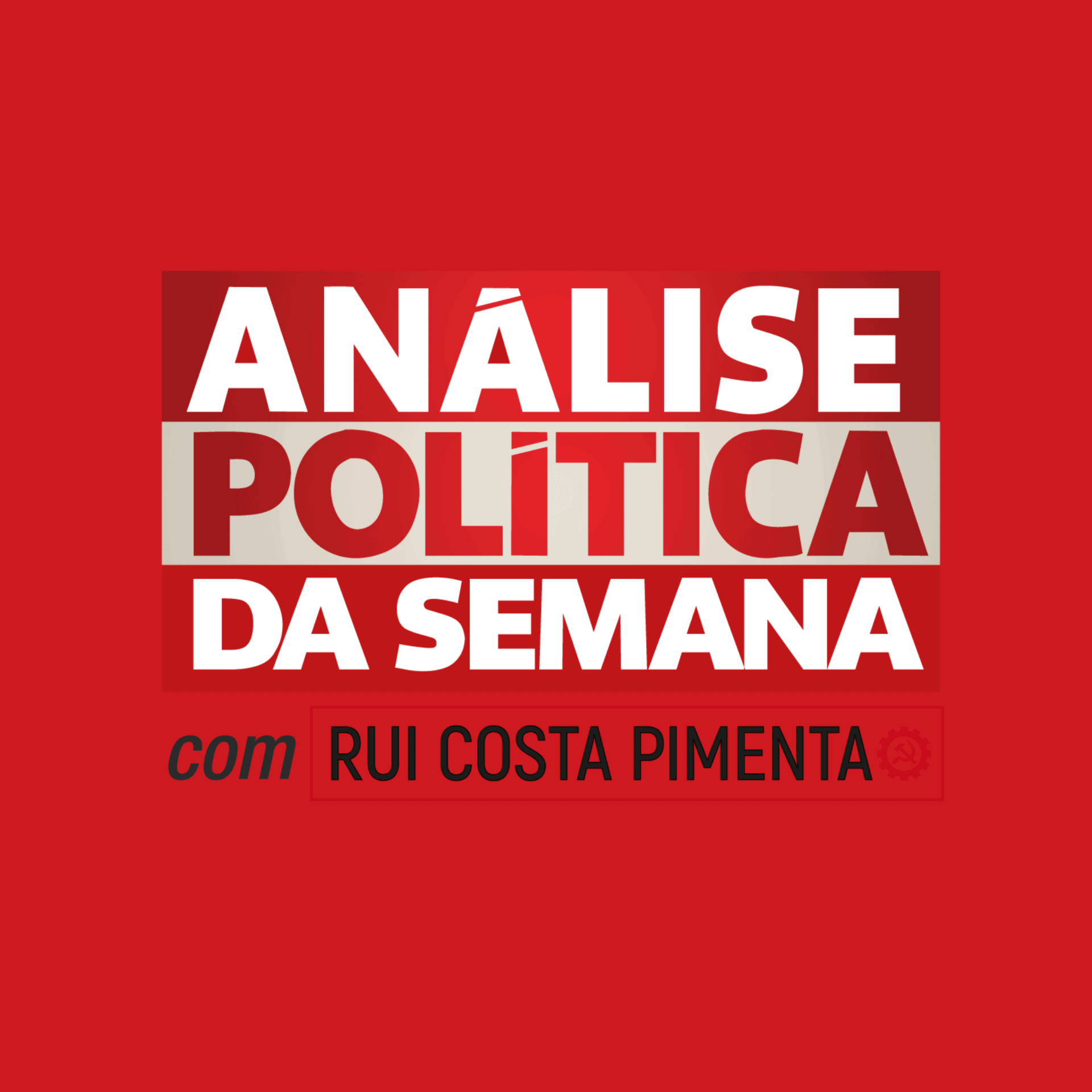 Análise Política da Semana - COTV - Causa Operaria TV