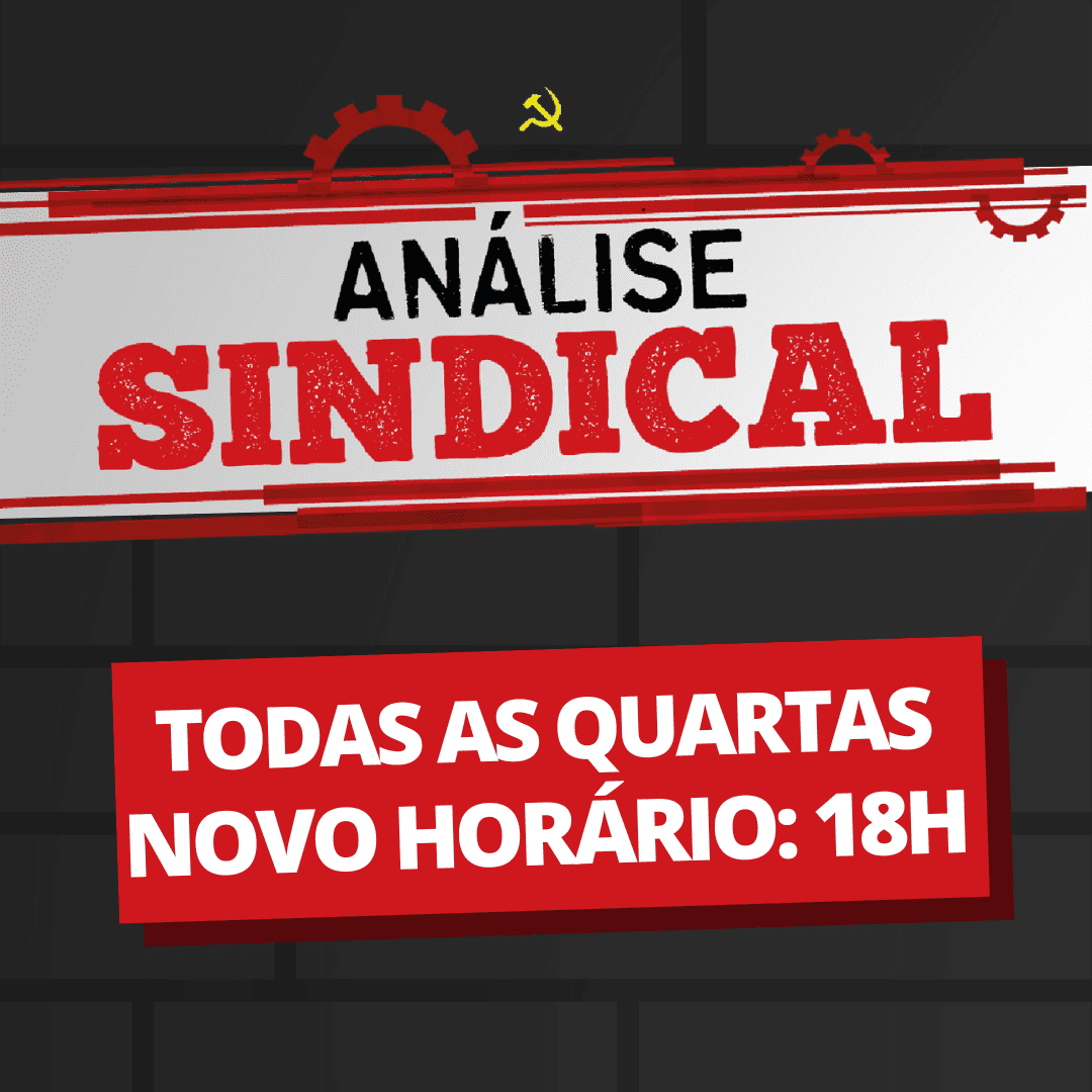 Análise Sindical - COTV - Causa Operaria TV