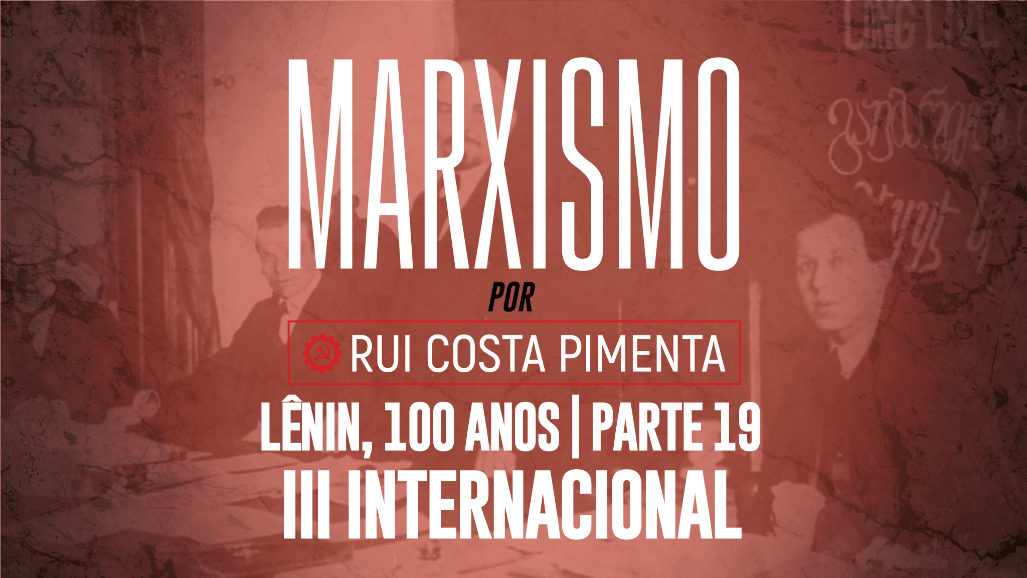 Marxismo - COTV - Causa Operaria TV